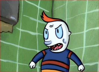 Leonard Helperman | Teacher's Pet Wiki | Fandom