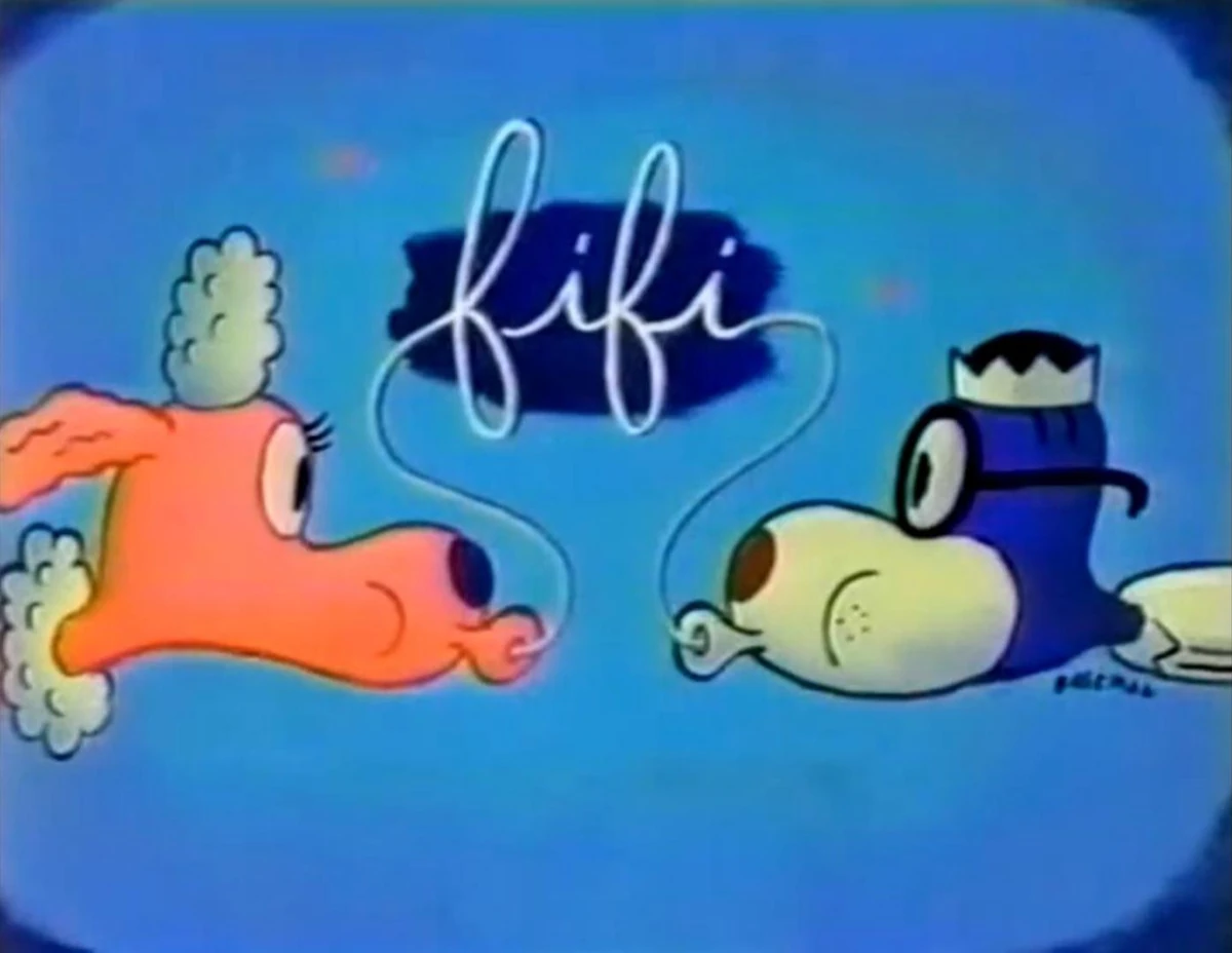 Fifi | Teacher's Pet Wiki | Fandom