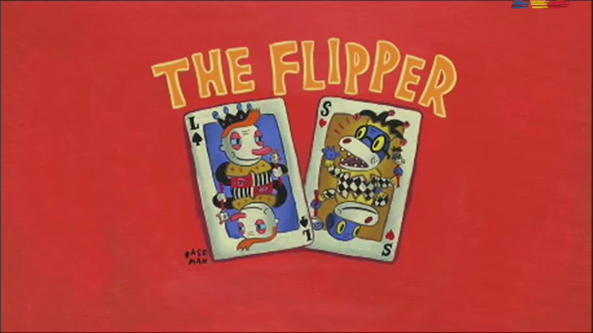 The Flipper | Teacher's Pet Wiki | Fandom