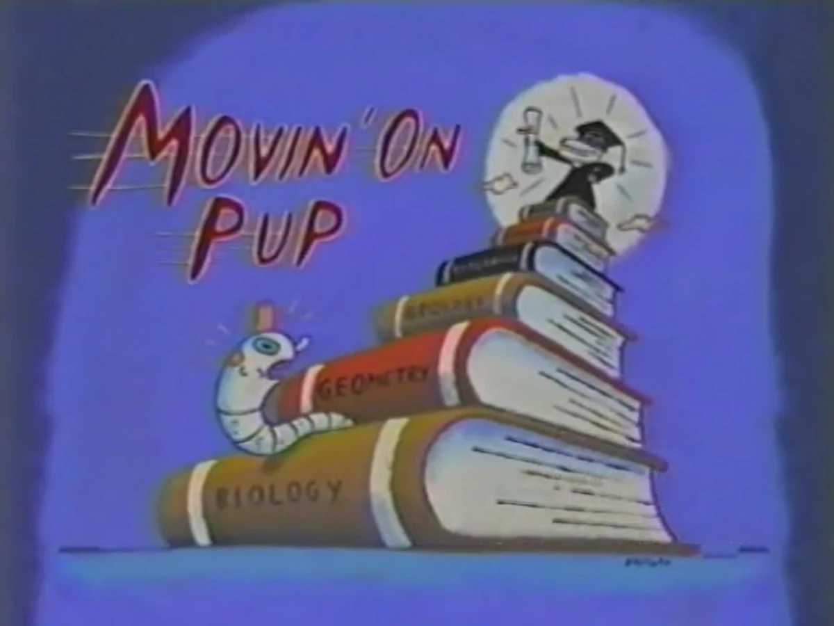 Movin' on Pup | Teacher's Pet Wiki | Fandom
