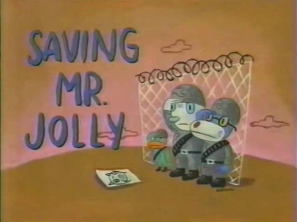 Saving Mr. Jolly | Teacher's Pet Wiki | Fandom