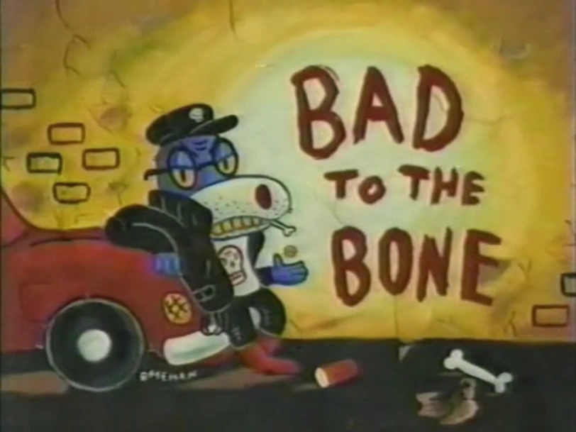 Bad to the Bone | Teacher's Pet Wiki | Fandom