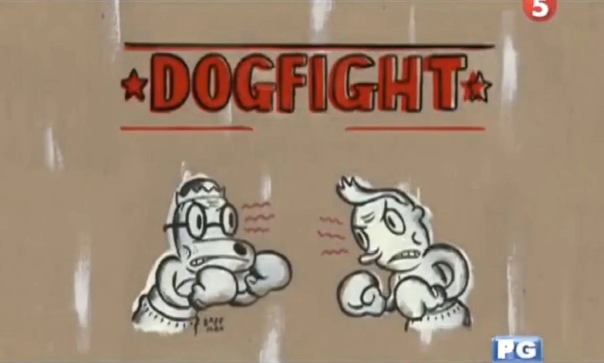 Dogfight | Teacher's Pet Wiki | Fandom