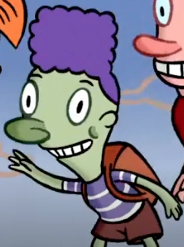 Teddy Naven | Teacher's Pet Wiki | Fandom