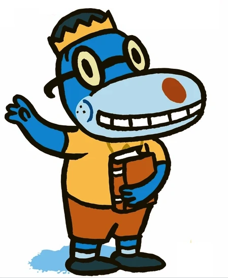 Spot Helperman | Teacher's Pet Wiki | Fandom