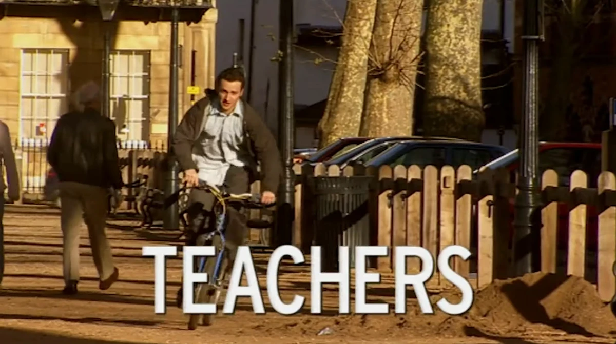 Episode 8 (Series 1) | Teachers Wiki | Fandom