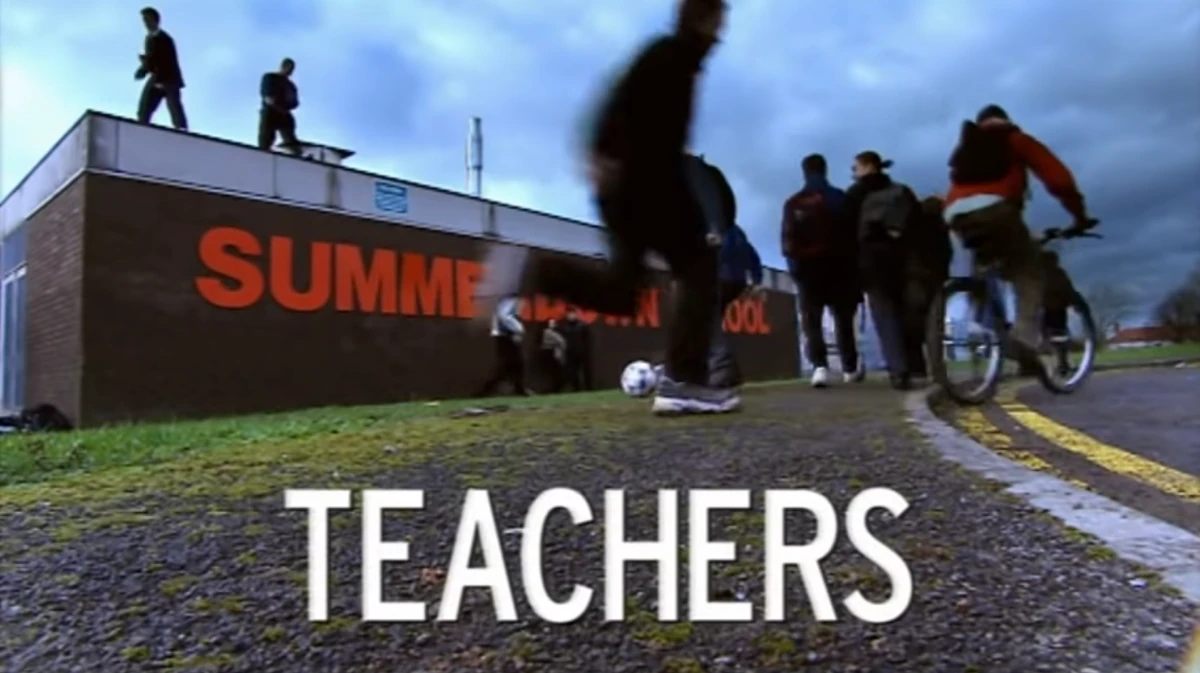 Episode 5 (Series 1) | Teachers Wiki | Fandom
