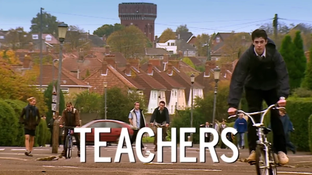 Episode 1 (Series 1) | Teachers Wiki | Fandom