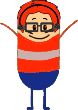 Harry Strack | Teachers Turn to Die Wiki | Fandom