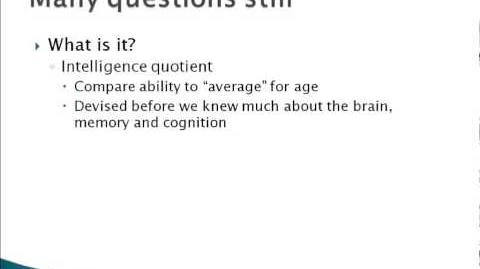 Intelligence | TeachingGlossary Wikia | Fandom