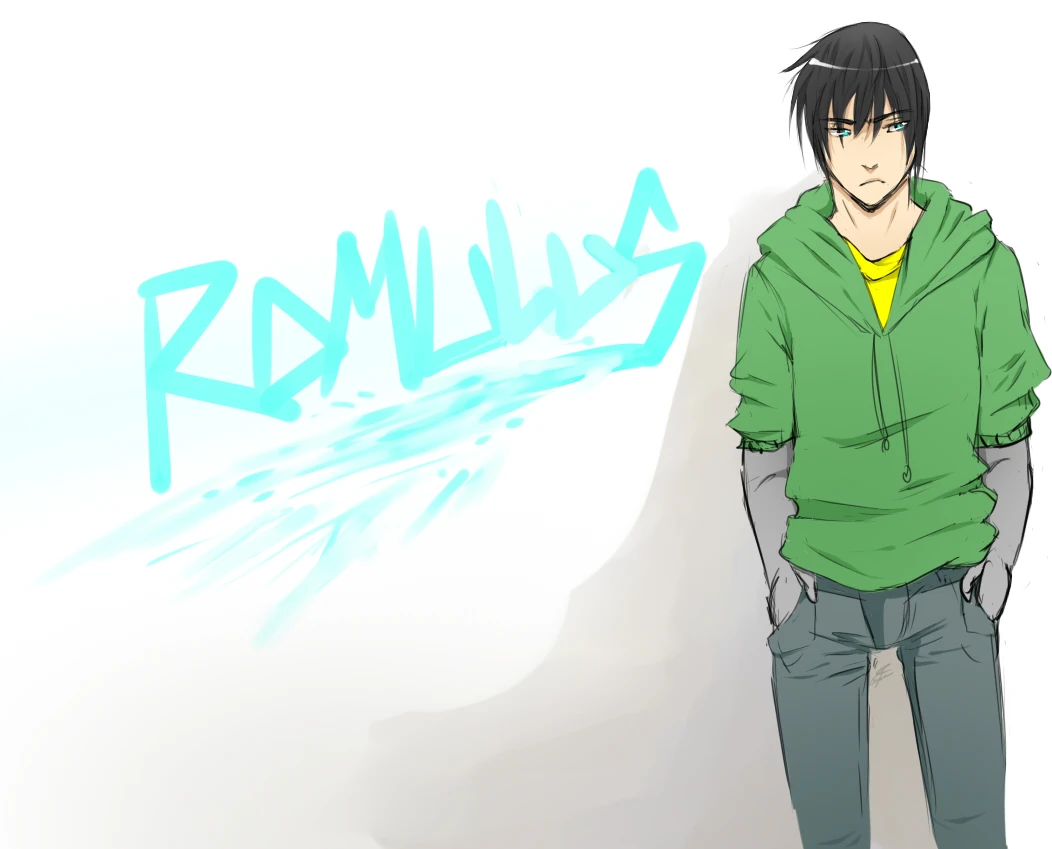 Romulus | Teacup League and Coffee Mug Society Wiki | Fandom