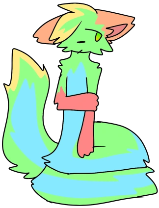 Snakat | Teal The Kittydog OCs Official Wiki | Fandom