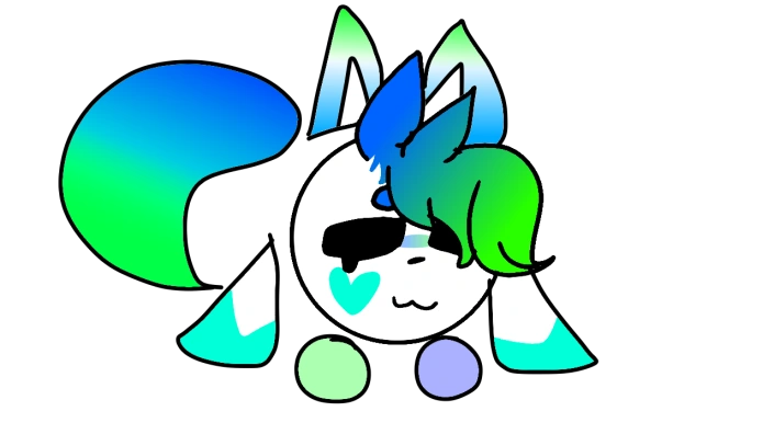 Shape Teal | Teal The Kittydog OCs Official Wiki | Fandom