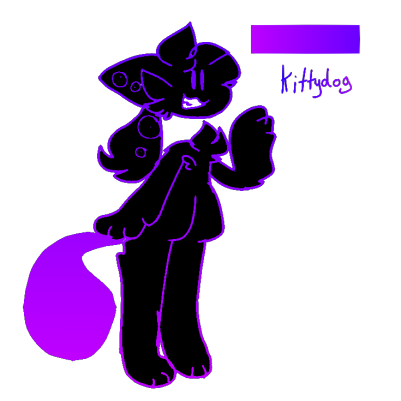 KittyDubbo | Teal The Kittydog OCs Official Wiki | Fandom