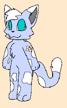 Breeze/Hurricane | Teal The Kittydog OCs Official Wiki | Fandom