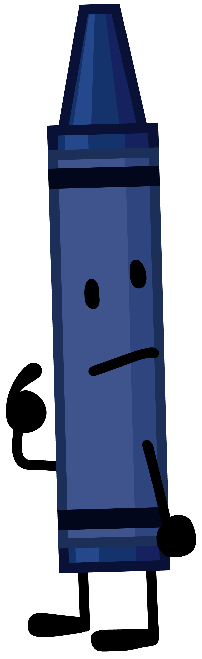 Blue Crayon | Team 28 Official Wiki | Fandom