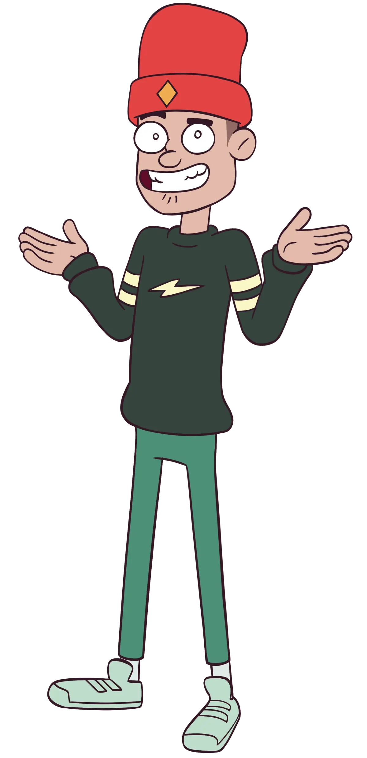 Buck | Team 28 Official Wiki | Fandom