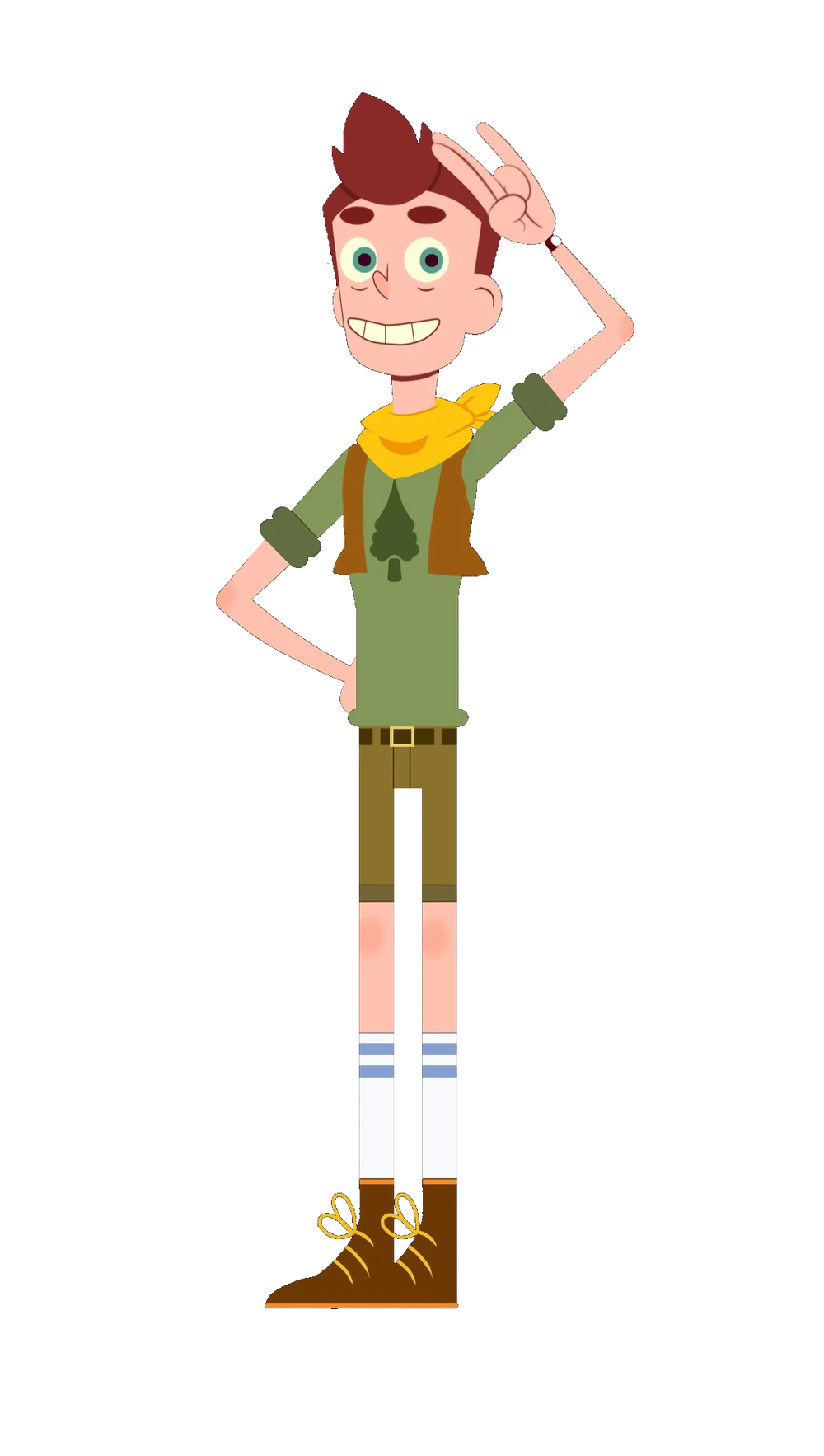 David | Team 28 Official Wiki | Fandom