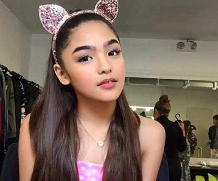 Andrea Brillantes | Team 5D's & Worldwide Celebs Wiki | Fandom