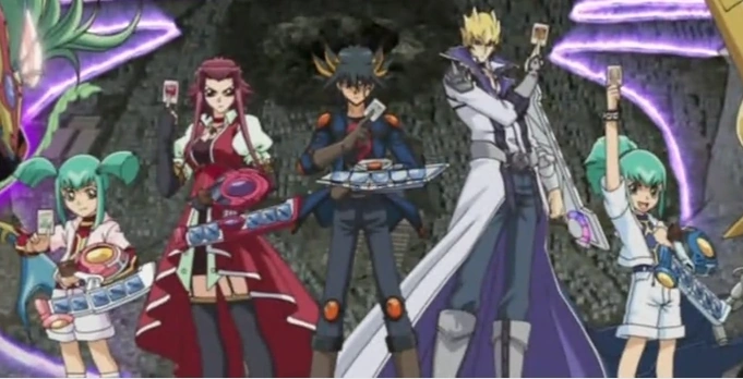 All the Teams | Team 5D's & Worldwide Celebs Wiki | Fandom