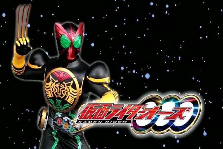 Kamen Rider OOO | Team 5D's & Worldwide Celebs Wiki | Fandom