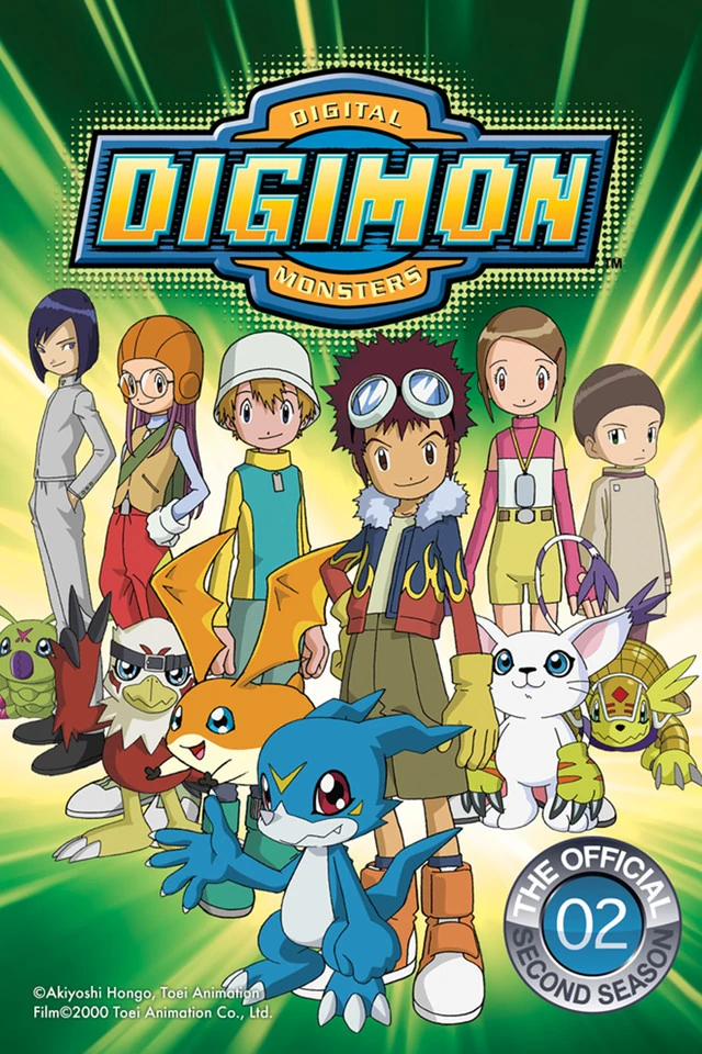 Digimon Adventure 02 | Team 5D's & Worldwide Celebs Wiki | Fandom
