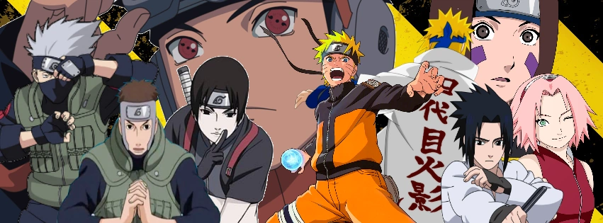 Cover Photos | Team 7 Wiki | Fandom