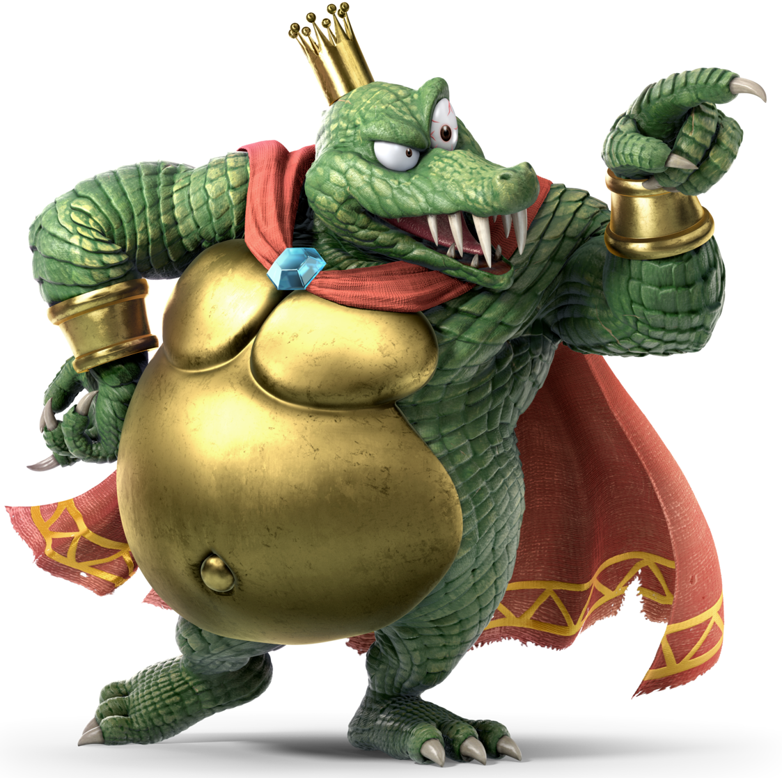 King K Rool Team Adventure Wiki Fandom