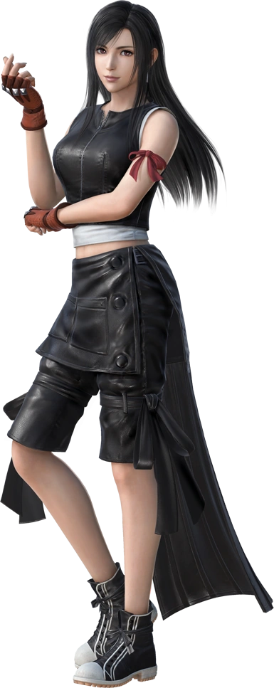 Tifa Lockhart | Team Adventure Wiki | Fandom