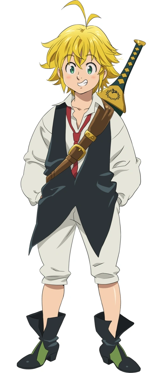 Melodias | Team Adventure Wiki | Fandom