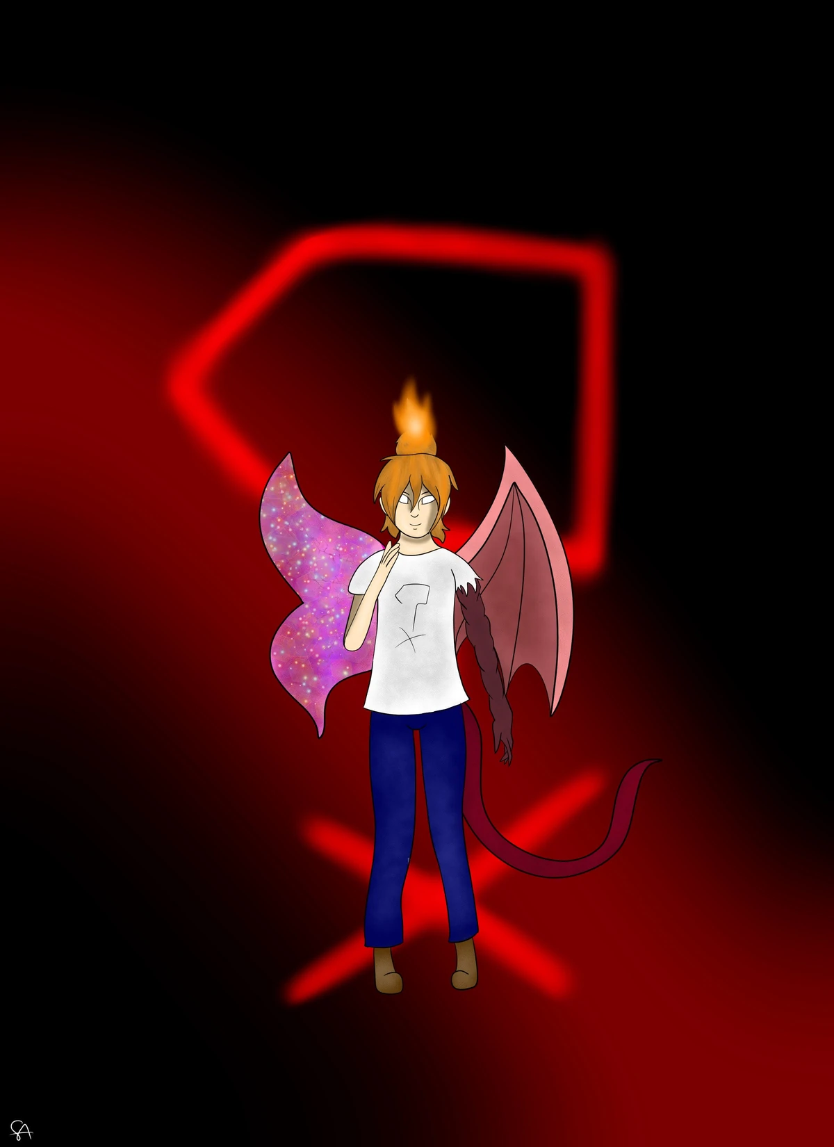 Flame | Team Arch Wiki | Fandom