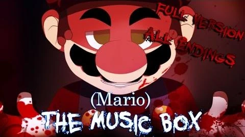 Endings | Team Ari Mario The Music Box Wikia | Fandom