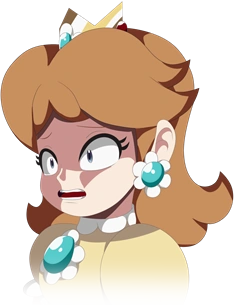 Princess Daisy | Team Ari Mario The Music Box Wikia | Fandom