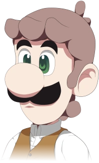 Luciano | Team Ari Mario The Music Box Wikia | Fandom