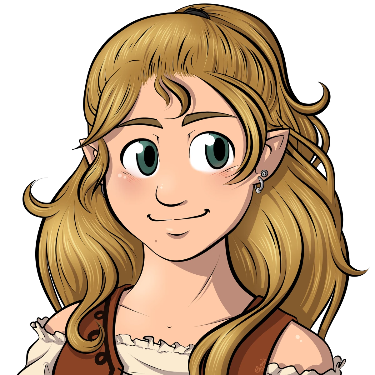 Elwensa | Team Ari Mario The Music Box Wikia | Fandom