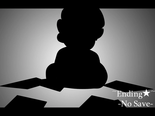 No Save Route | Team Ari Mario The Music Box Wikia | Fandom