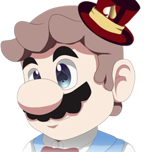 Discuss Everything About Team Ari Mario The Music Box Wikia | Fandom
