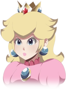 Princess Peach | Team Ari Mario The Music Box Wikia | Fandom