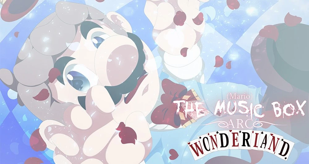 Special Updates | Team Ari Mario The Music Box Wikia | Fandom