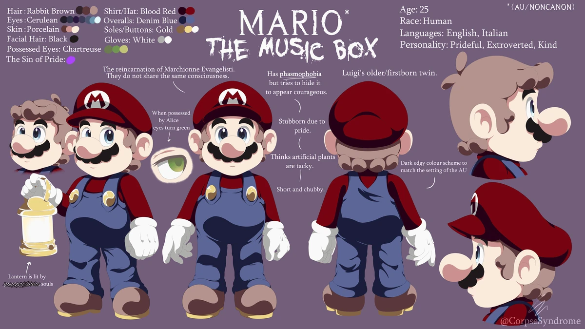 Mario/Gallery | Team Ari Mario The Music Box Wikia | Fandom