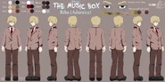 Riba | Team Ari Mario The Music Box Wikia | Fandom