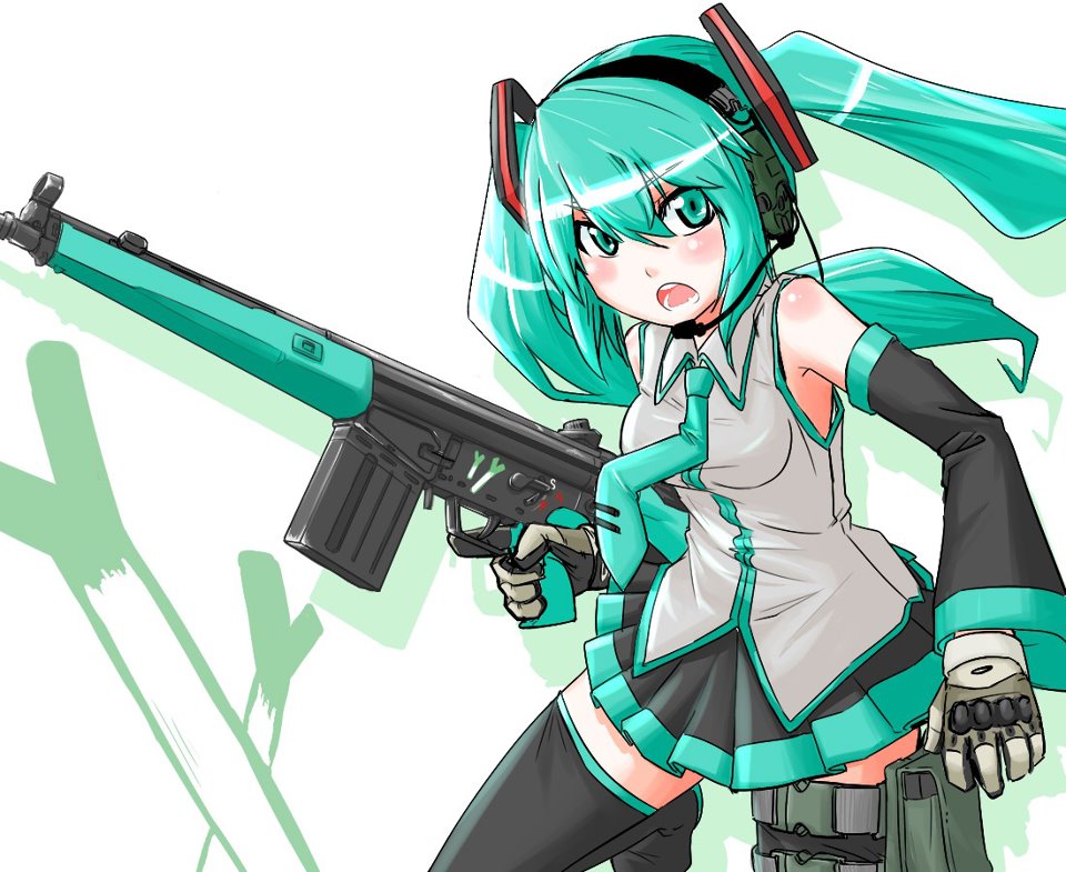HATSUNE MIKU | TEAM BIRCH Wiki | Fandom