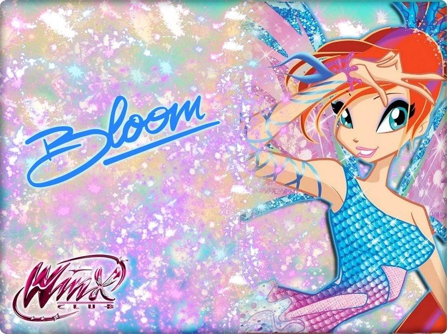 Bloom | Team Blogron Wiki | Fandom