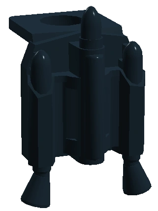 Flanker Jetpack | Team Cyber Arena Wiki | Fandom