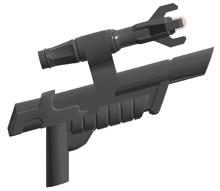 Laser Gun | Team Cyber Arena Wiki | Fandom