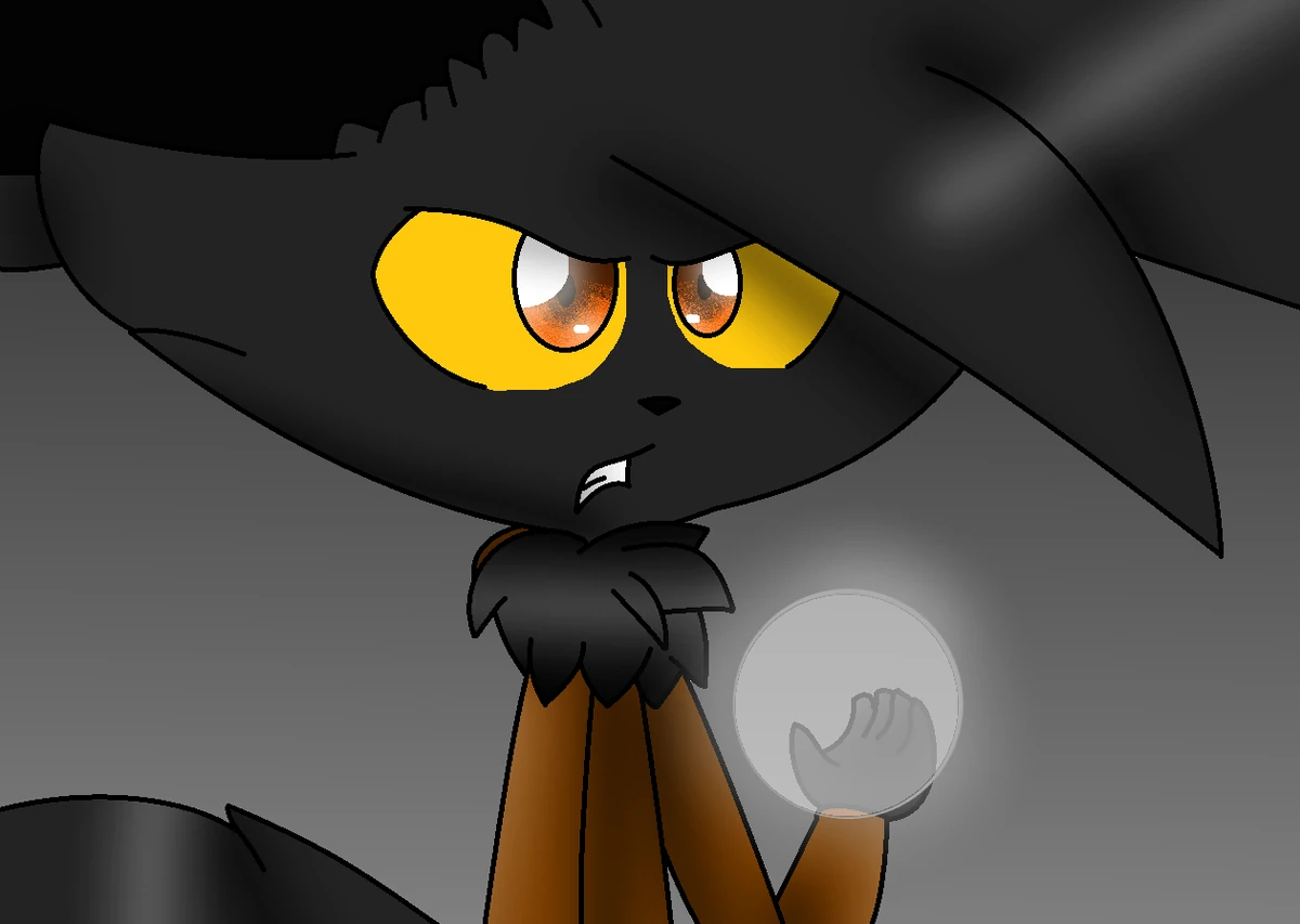 Shadow | Team Eevee's destiny Wikia | Fandom