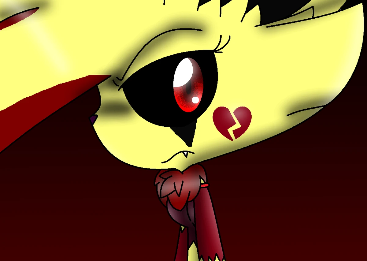 Lullu (Dark Lilly) | Team Eevee's destiny Wikia | Fandom