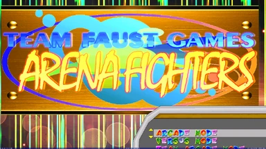 Team Faust Games Arena Fighters | Team Faust Games Wiki | Fandom
