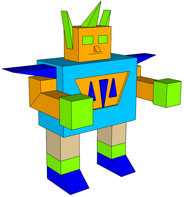 Synktron | Team Faust Games Wiki | Fandom