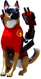 Guard Dog | Team Fortress 2 RPG Wiki | Fandom